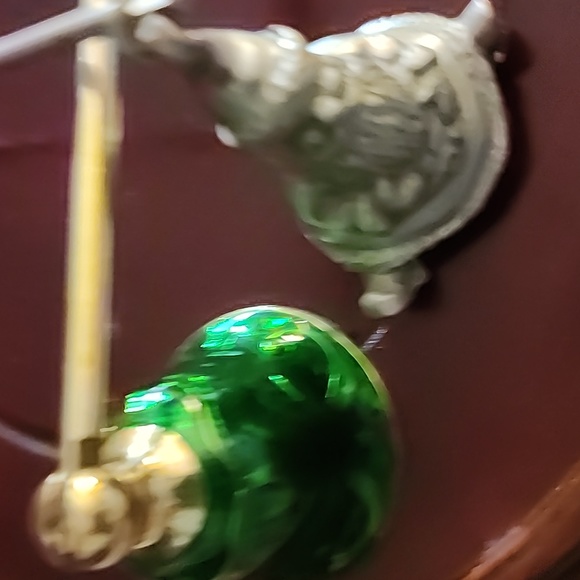 Holiday | Enameled And Pewter Candle Snuffers | Poshmark